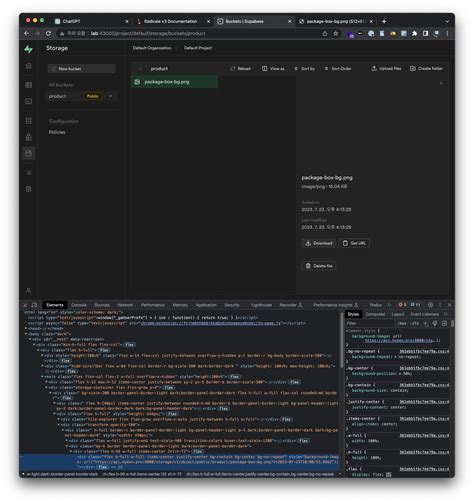 Preview Images From Self Hosted Storage Are Not Displaying Correctly