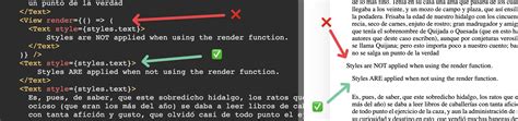 missing styles when using the render prop · issue 2195 · diegomura