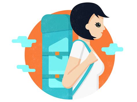 Travel By Günay Aslan On Dribbble