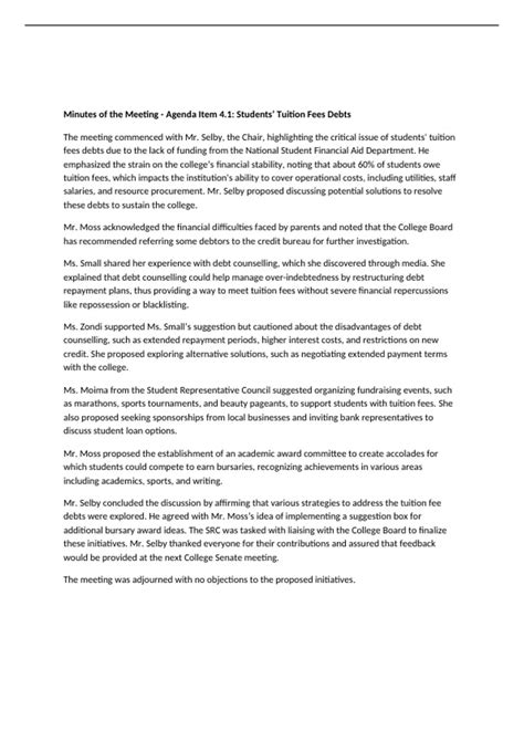 ENN ASSIGNMENT SEMESTER Practising Workplace English ENN Stuvia SA