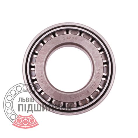 Bearing 30208 [skl] Tapered Roller Bearing Skl Metric Series 302