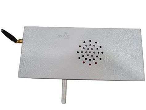 Wireless Grey Shutter Security GSM Alarm Lithium Batteries A At Piece In Jalandhar