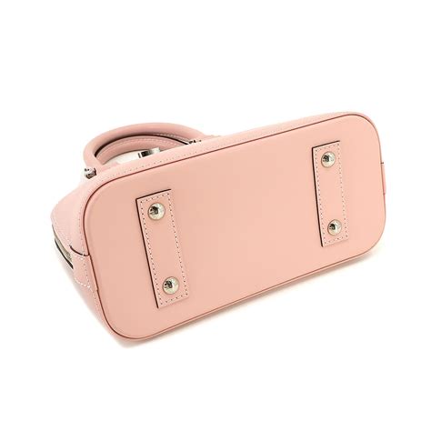【楽天市場】【未使用 展示品】 ルイ ヴィトン Louis Vuitton エピ アルマ Bb 2way ハンド ショルダー バッグ レザー