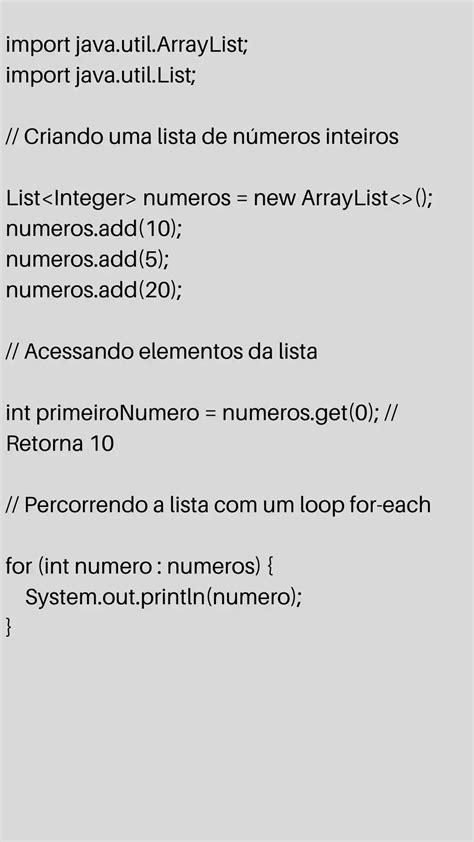 collections em java organizando e manipulando dados com eficiência