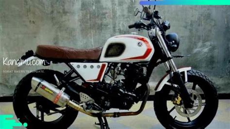 25 Kumpulan Gambar Keren Untuk Ide Modifikasi Byson Tergokil 2022