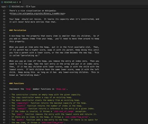 Solved In C You Need To Create A Heapcpp File