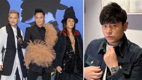Hong Kong Band Grasshopper Really Want Jay Chou To Attend Their Taiwan Concert Today
