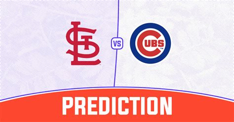 Cardinals Vs Cubs Prediction And Mlb Tips 26 May 2024