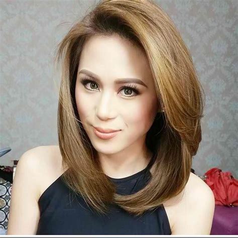 Toni Gonzaga Hairstyle Toni Gonzaga Fashion Ate The Lawyer