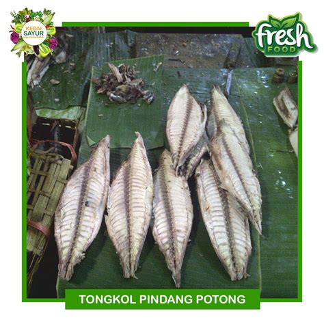 Jual Ikan Cue Tongkol Pindang Potong Gerai Sayur Segar Depok Shopee
