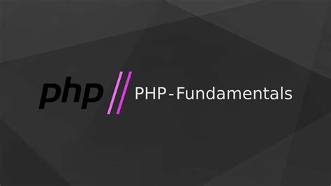 Php — Set Up Tutorial Guide To Php Installation On Windows… By Michał Zawadzki Medium