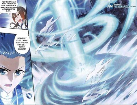 Doupo Cangqiong Manga Part 1 Chapter 110 Advancement Anime Amino