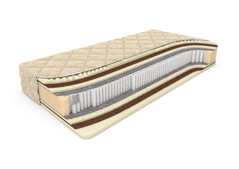 Dream Line Матрас Dreamline Paradise Massage S2000, Размер 80 x 186 см ...