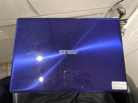 Asus ZenBook UX U Th Gen Intel Computers Tech Laptops Notebooks On Carousell