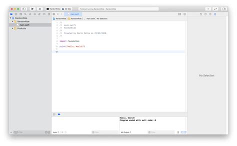create powerful macos tools yourself by sorin dolha swift sections
