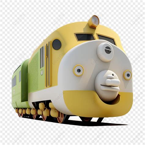 기차 녹색 자동차하얀육상 교통기관차 Png 일러스트 무료 다운로드 Lovepik