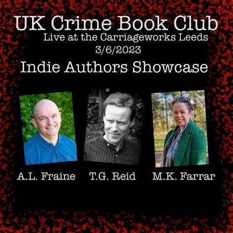 Uk Crime Book Club