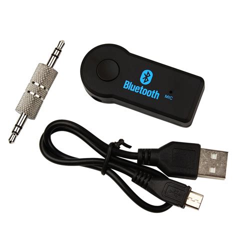 Купить ПРИЕМНИК ЗВУКА Bluetooth ПЕРЕДАТЧИК Aux Aux отзывы фото и