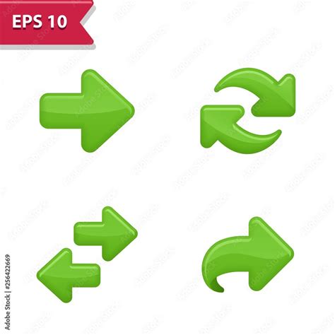 Professional Pixel Aligned Icons In Realistic Colors Stock Vector