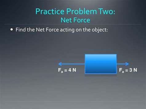 PPT Net Force And Equilibrium Practice PowerPoint Presentation Free Download ID