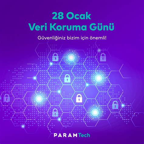 Paramtech Linkedin‘de Paramtech Param Verikorumagünü