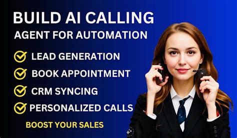 Make Ai Calling Agent Using Vapi To Automate Your Buisness By Mohidrao9090 Fiverr
