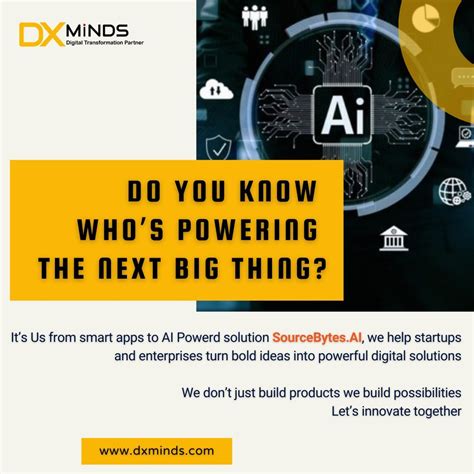 Dxminds Nextgentech Digitalinnovation Dxminds Innovation Labs Pvt Ltd