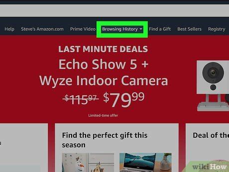How To Delete Your Amazon Search History 2 Best Ways