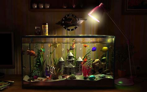 Aquarium Live Wallpaper For Pc Images
