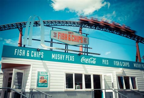 Fastest Roller Coasters In The Uk Attractions Near Me