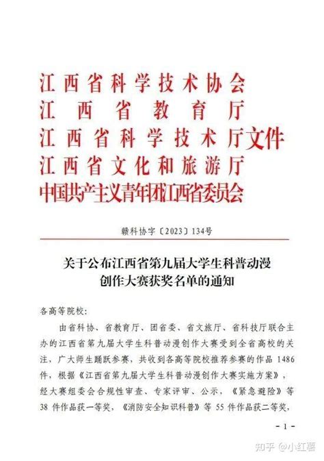 喜报集锦 热烈祝贺江西工商职业技术学院荣获多项省级赛事奖项 知乎