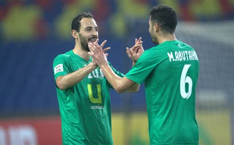 Group B Al Ittihad Al Ahli Aleppo Syr 0 2 Al Wehdat Sc Jor