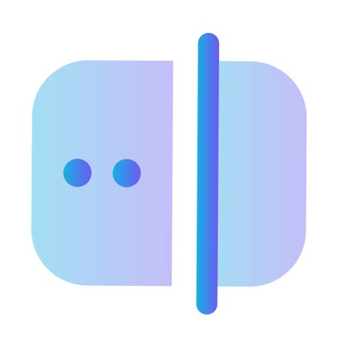 Password Code Generic Gradient Fill Icon