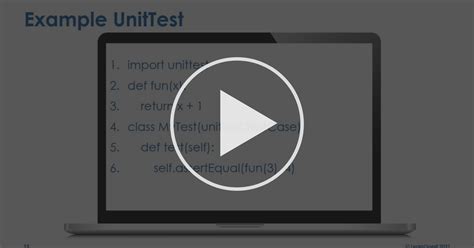 Writing Unit Tests Testing Coursera