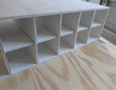 Cubbie Shelf
