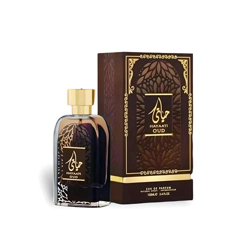 Hayaati Oud 100ml EDP By Ard Al Zaafaran | Soghaat Gifts & Fragrances