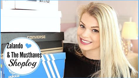Zalando The Musthaves Shoplog Lifestyle Spot Youtube