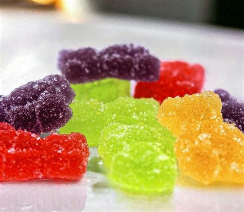 Cbd 25mg Bear Gummies Industrial Hemp Farms