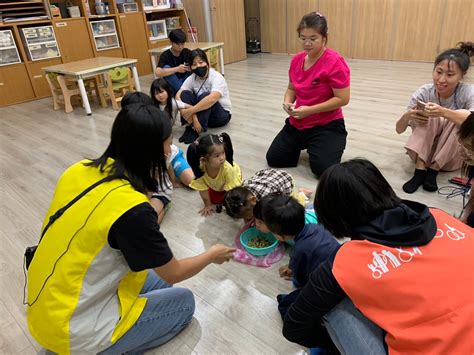 親子活動 繪本故事媽媽買綠豆 新竹市托育資源中心親子館