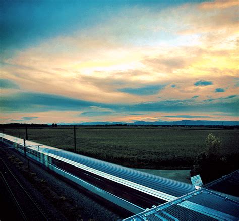 Moving Train 