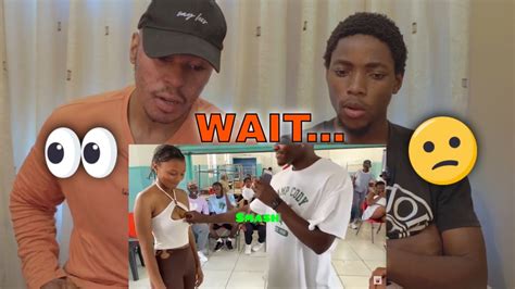 He Touched What Smash Or Pass Face To Face Jhb Edition Kagiso