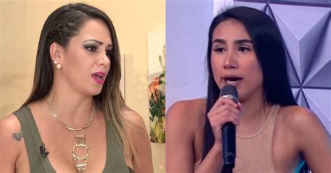 Melissa Klug Revela El Motivo Por El Que Samahara Lobatón Se Fue De Su