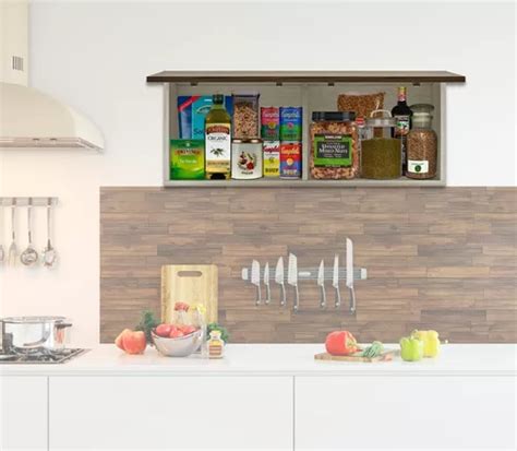 Repisa Alacena Flotante Horizontal Moderna Minimalista en venta en por sólo OCompra