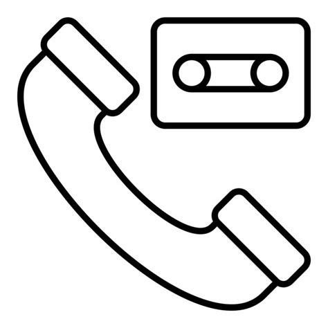 Un Teléfono Con Un Teléfono Rojo En él Que Tiene Un Botón Que Dice
