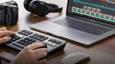 Davinci Resolve Speed Editor Pixelpitch