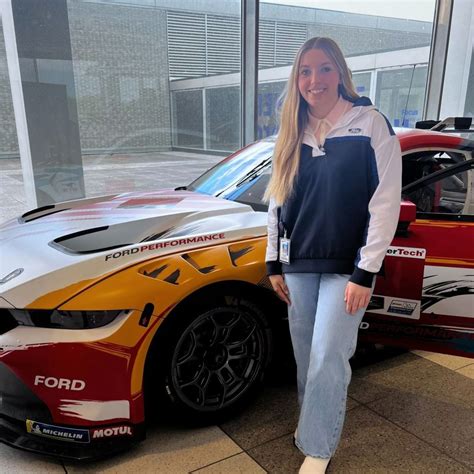 Todd Blackburn On Linkedin Cargirl Weareford Fordintern