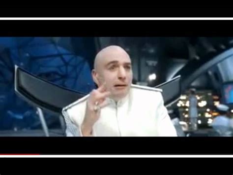 Dr Evil Quotes Sharks With Lasers