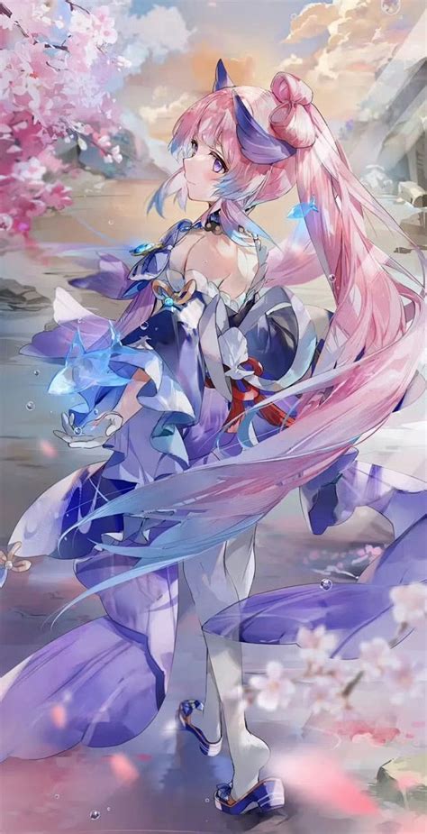 珊瑚宫心海