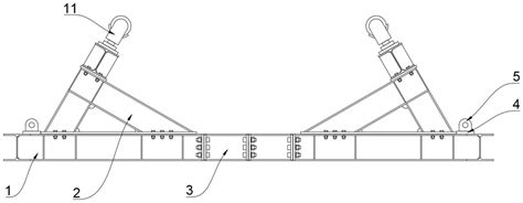 一种胎架的制作方法