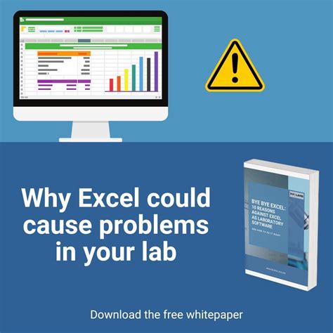 Do You Use Excel In Your Lab Did You Know That Excel Has Many Christoph Kiesendahl